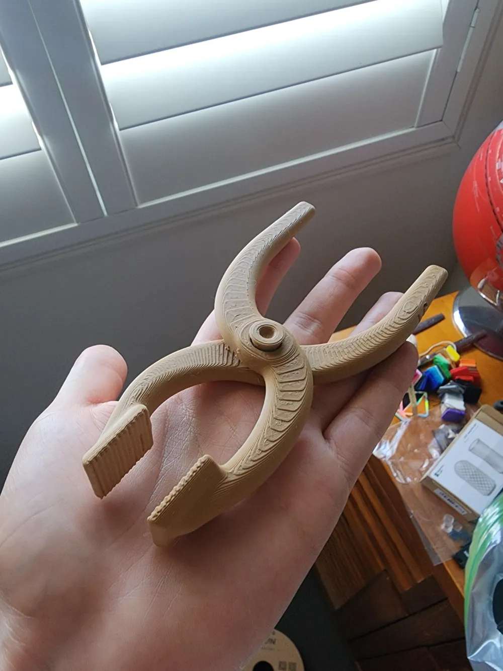 High Efficiency Pliers - Free 3D Print Model - MakerWorld