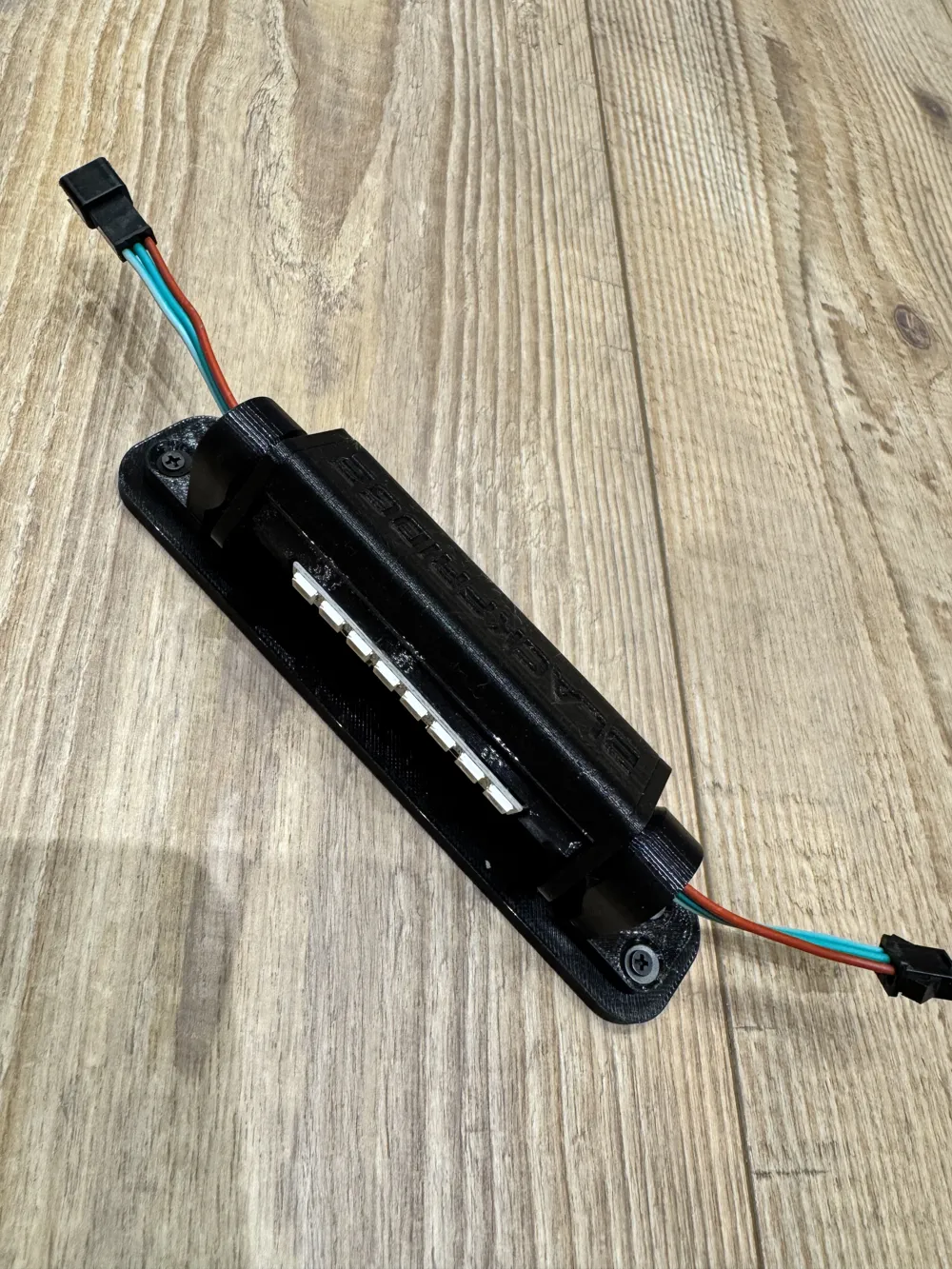 8-Bit LED Spotlight – modular & flexibly adjustable! - Free 3D Print ...