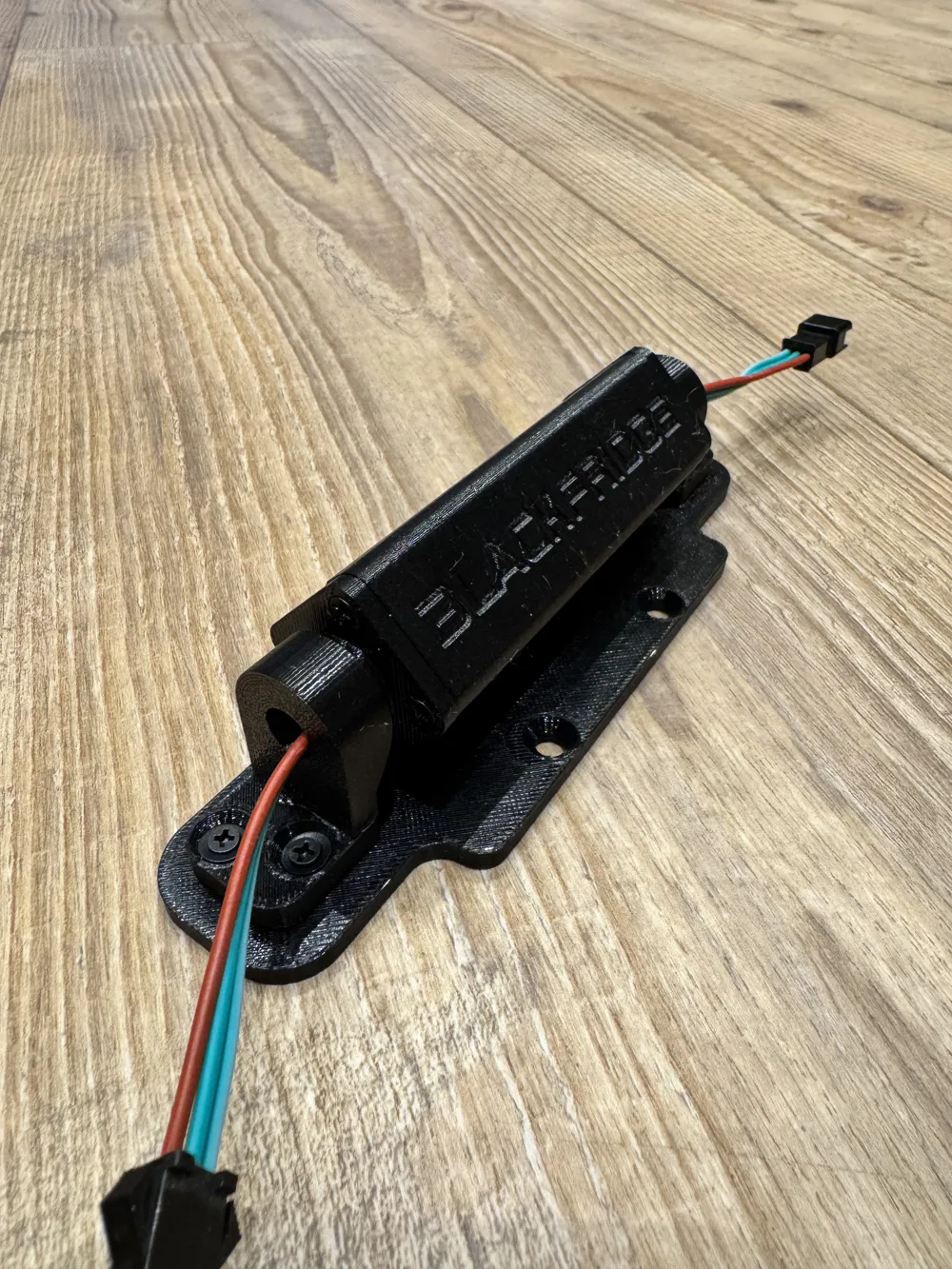 8-Bit LED Spotlight – modular & flexibly adjustable! - Free 3D Print ...