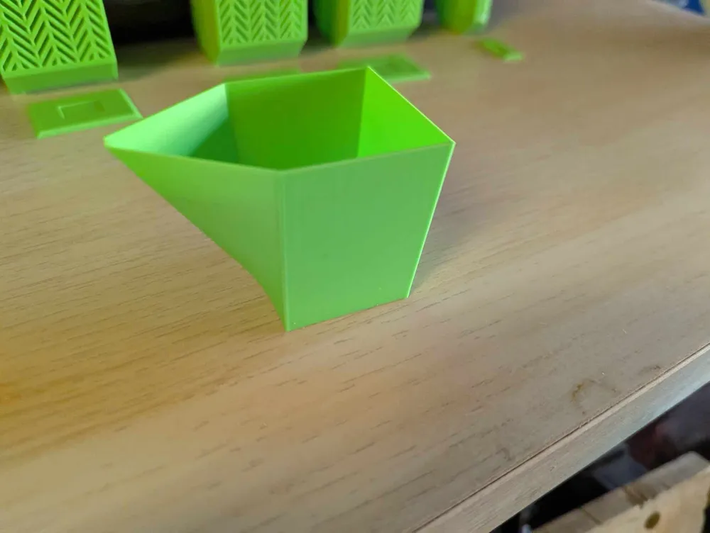 AMS 2 Pro Dry boxes by Mohawk-Makes - MakerWorld