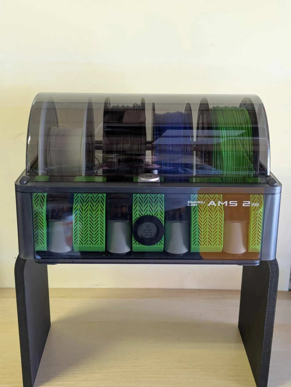 AMS 2 Pro Dry boxes by Mohawk-Makes - MakerWorld