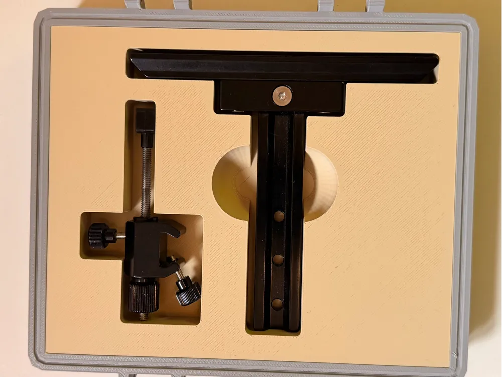 Krossen Xenia visor box - Free 3D Print Model - MakerWorld