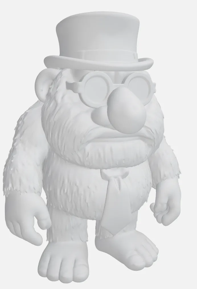 Matteo Brainrot by Rattlhead MakerWorld: Download Free 3D Models