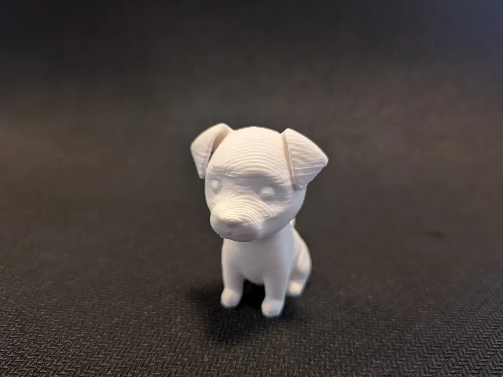 Cute Dogs Different Breeds - Free 3D Print Model - MakerWorld