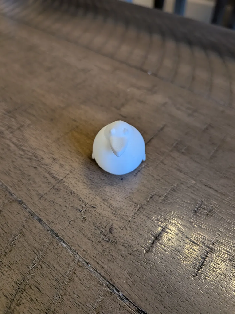 Mini Fat Duck - Free 3D Print Model - MakerWorld