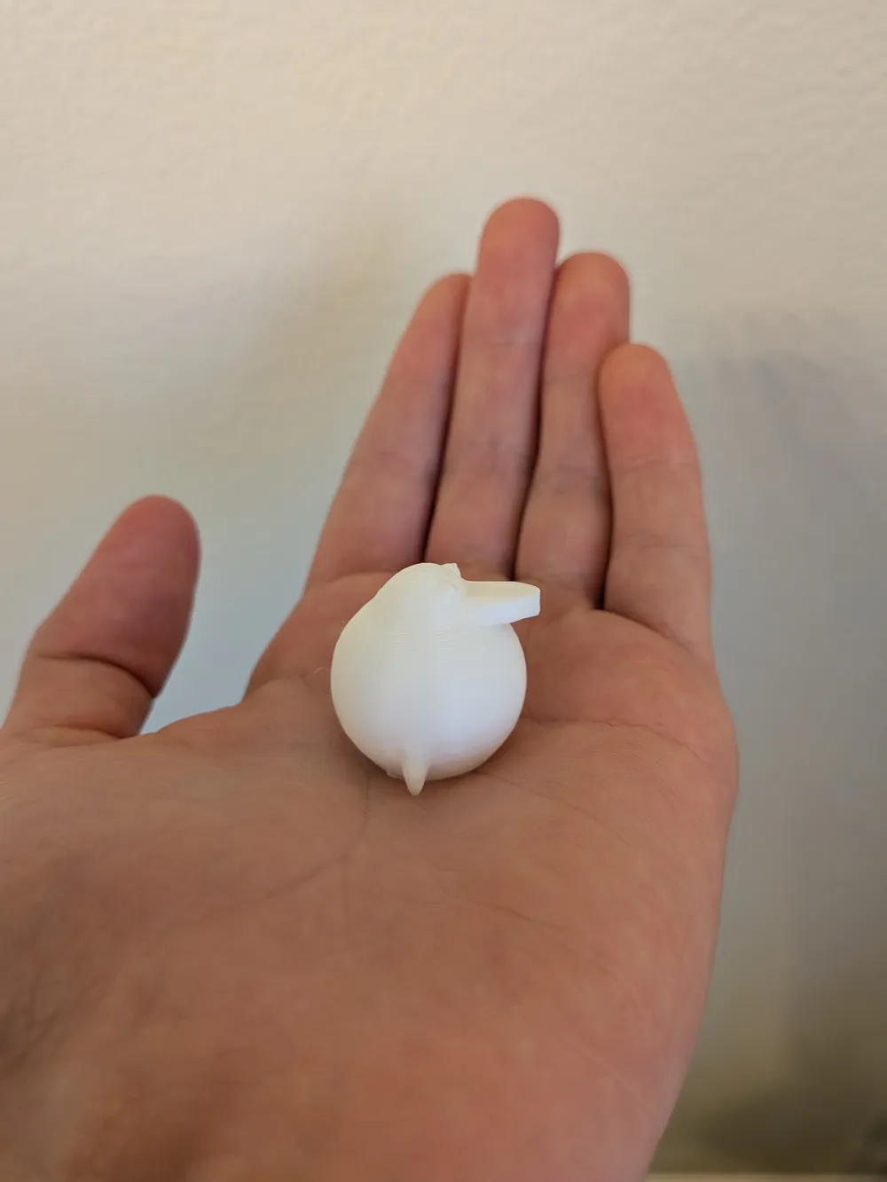 Mini Fat Duck - Free 3D Print Model - MakerWorld