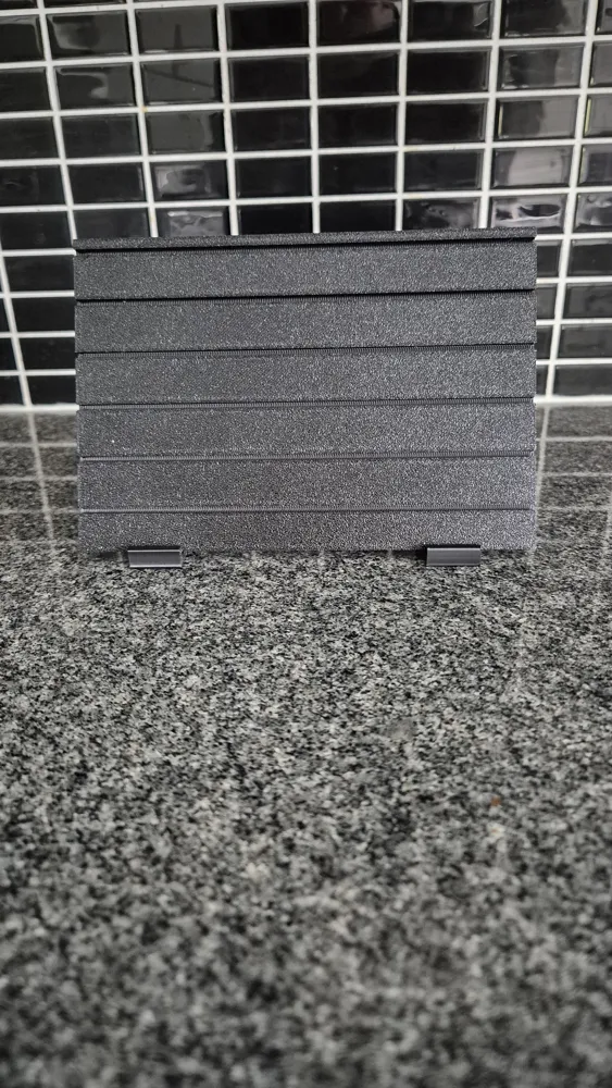 Modular Letterboard – 5 Sizes, Stands & Organizer - Free 3D Print Model ...