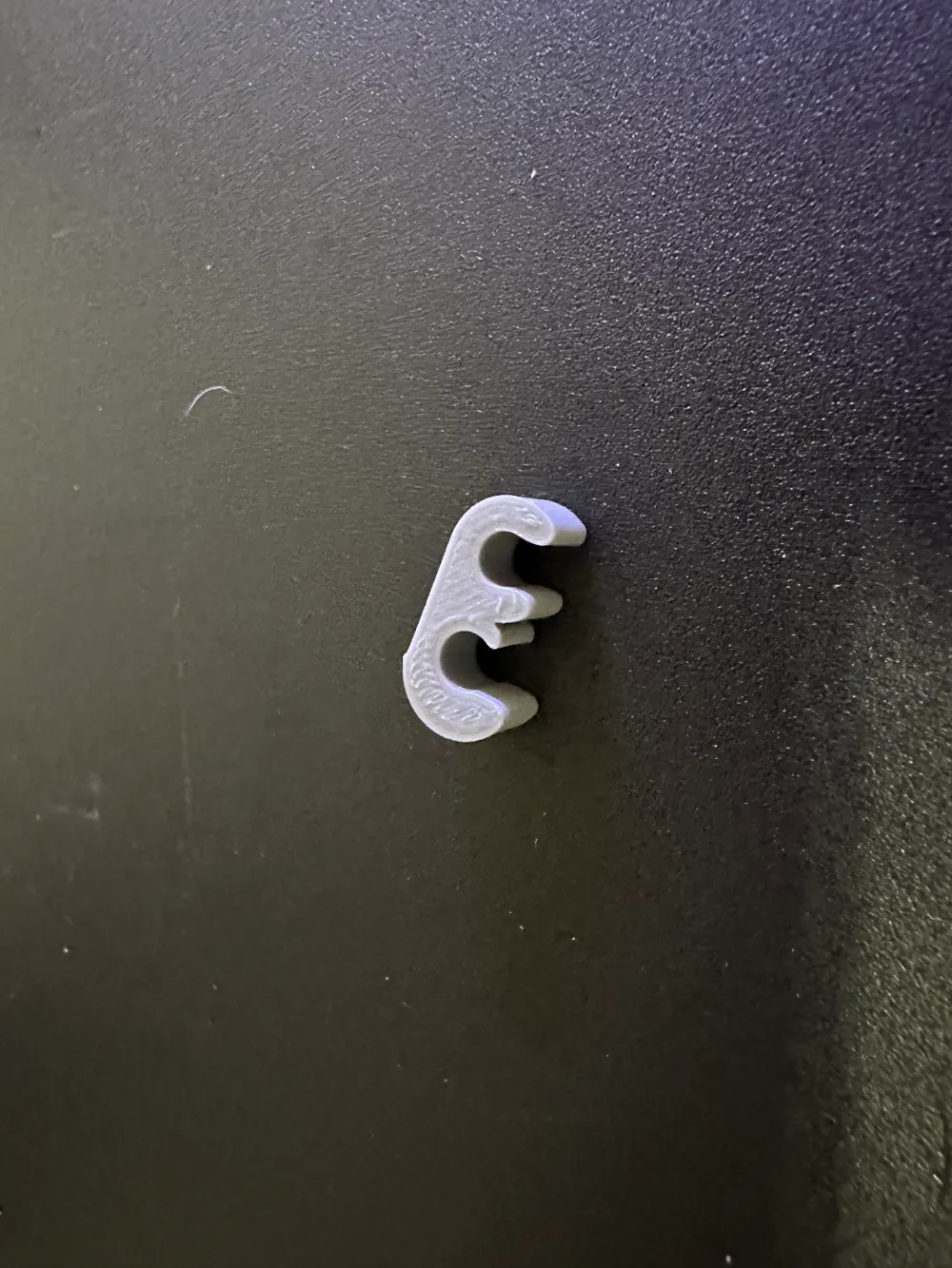 A1 cable and PTFE tube clip - Free 3D Print Model - MakerWorld