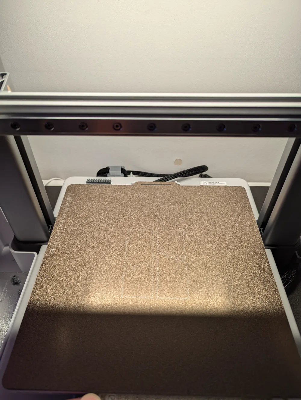 Heatbed cable guide for A1 by NecronomicMakerWorld: Download Free 3D Models