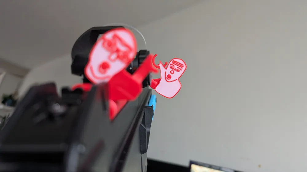 CANTED Angle Soyaim AMS - Free 3D Print Model - MakerWorld