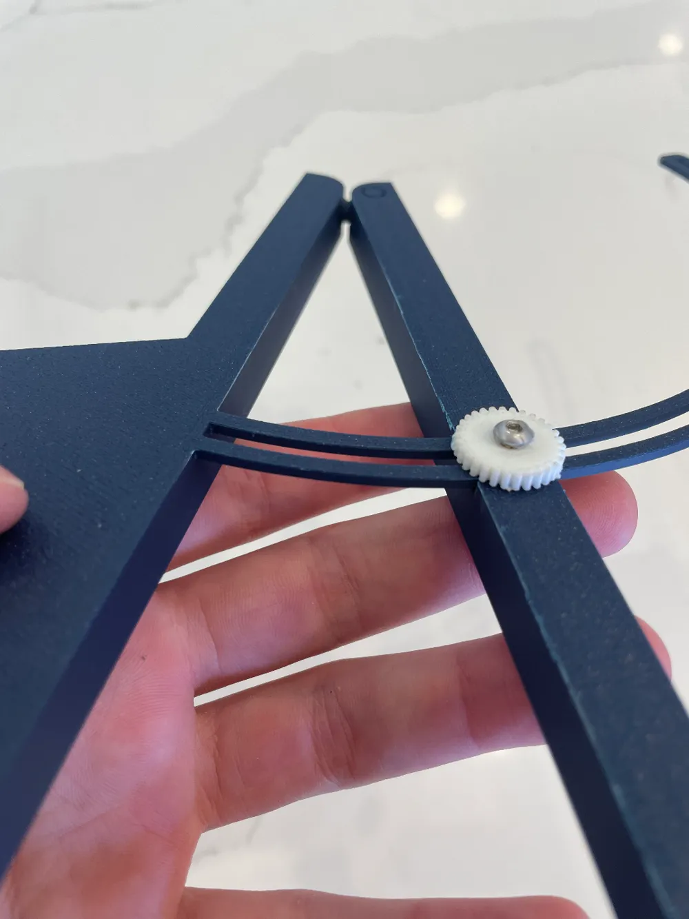 Drawing Compass - Print in Place by charlie designs - MakerWorld