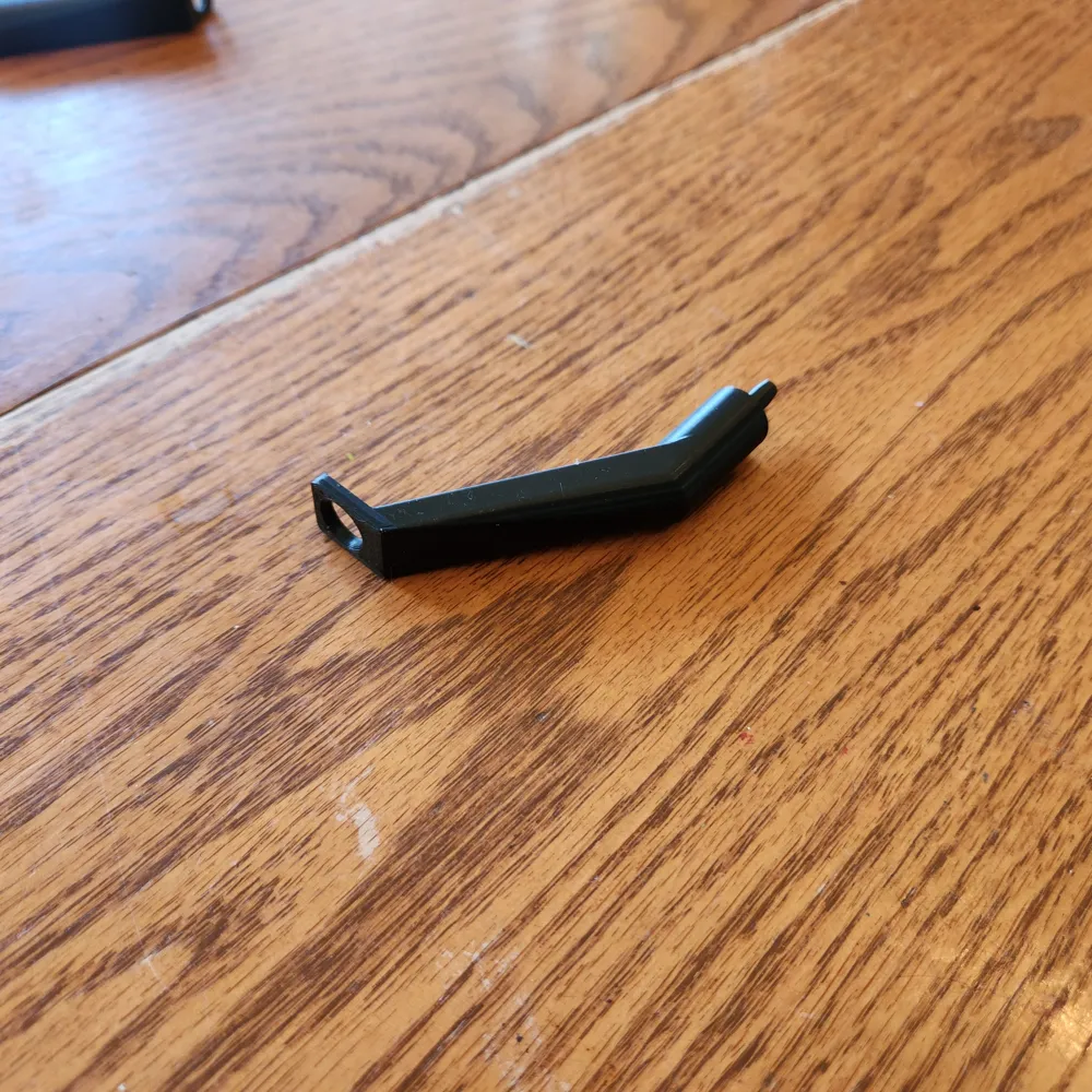 Plastic Bracket for Moded Razor - Free 3D Print Model - MakerWorld