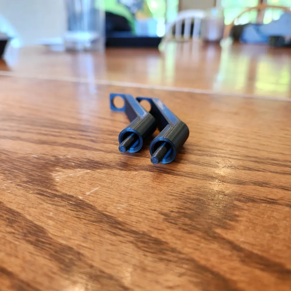 Plastic Bracket for Moded Razor - Free 3D Print Model - MakerWorld