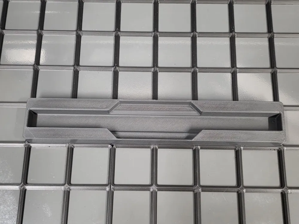 Gridfinity folding ruler - Free 3D Print Model - MakerWorld