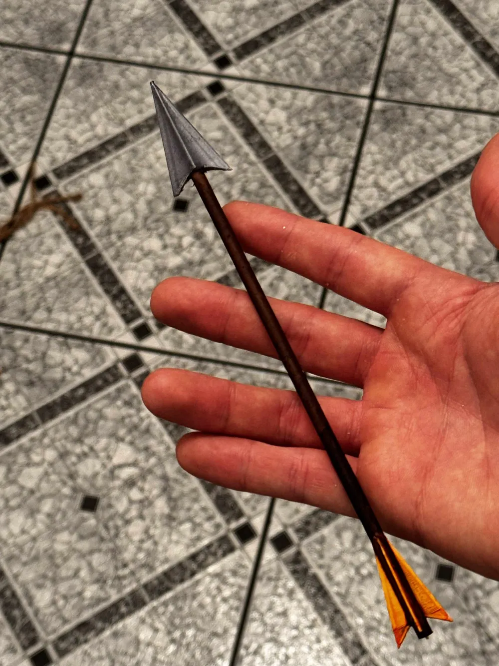 Short Arrow by supra enjoyer MakerWorld: Download Free 3D Models