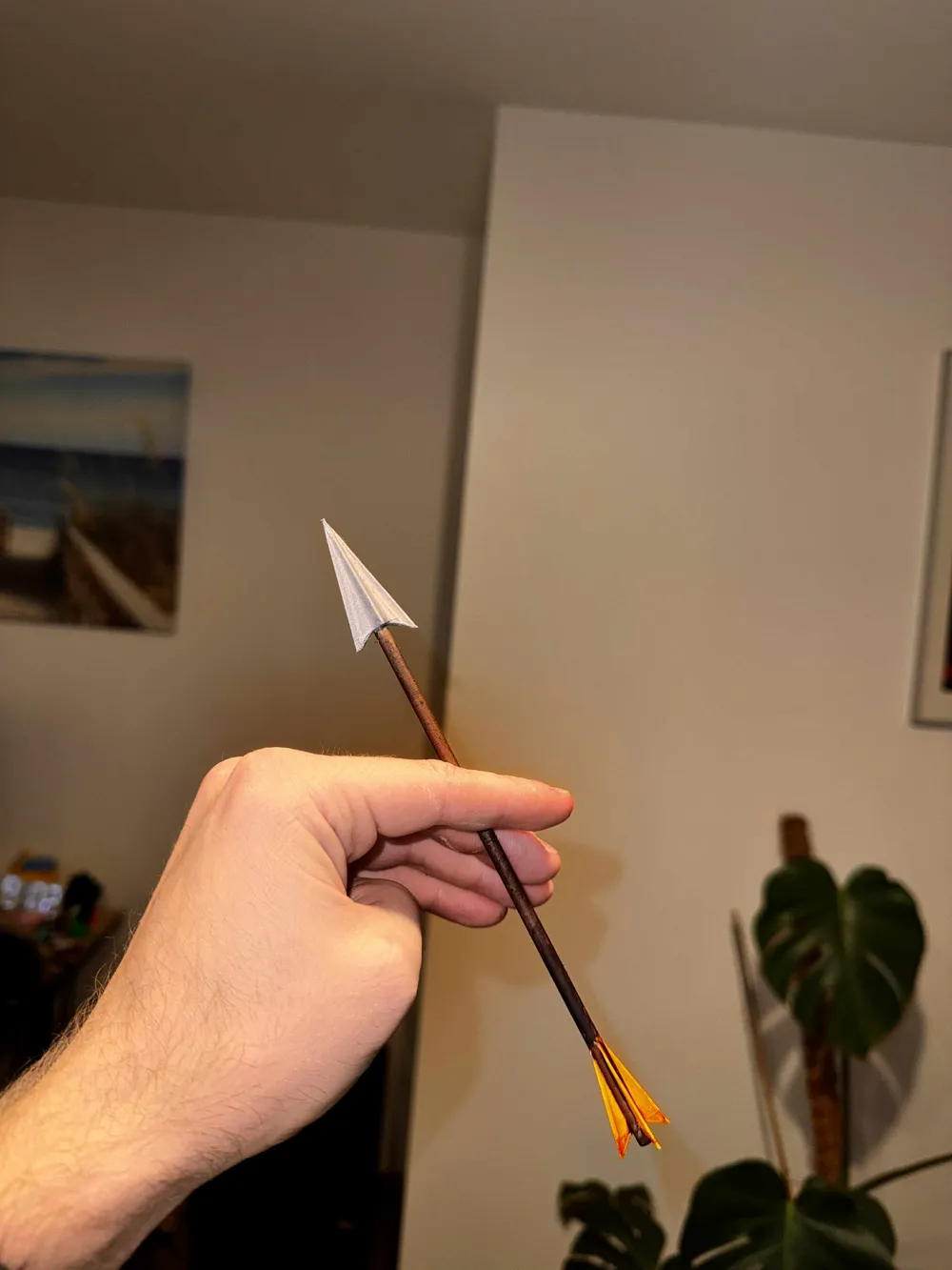 Short Arrow by supra enjoyer MakerWorld: Download Free 3D Models