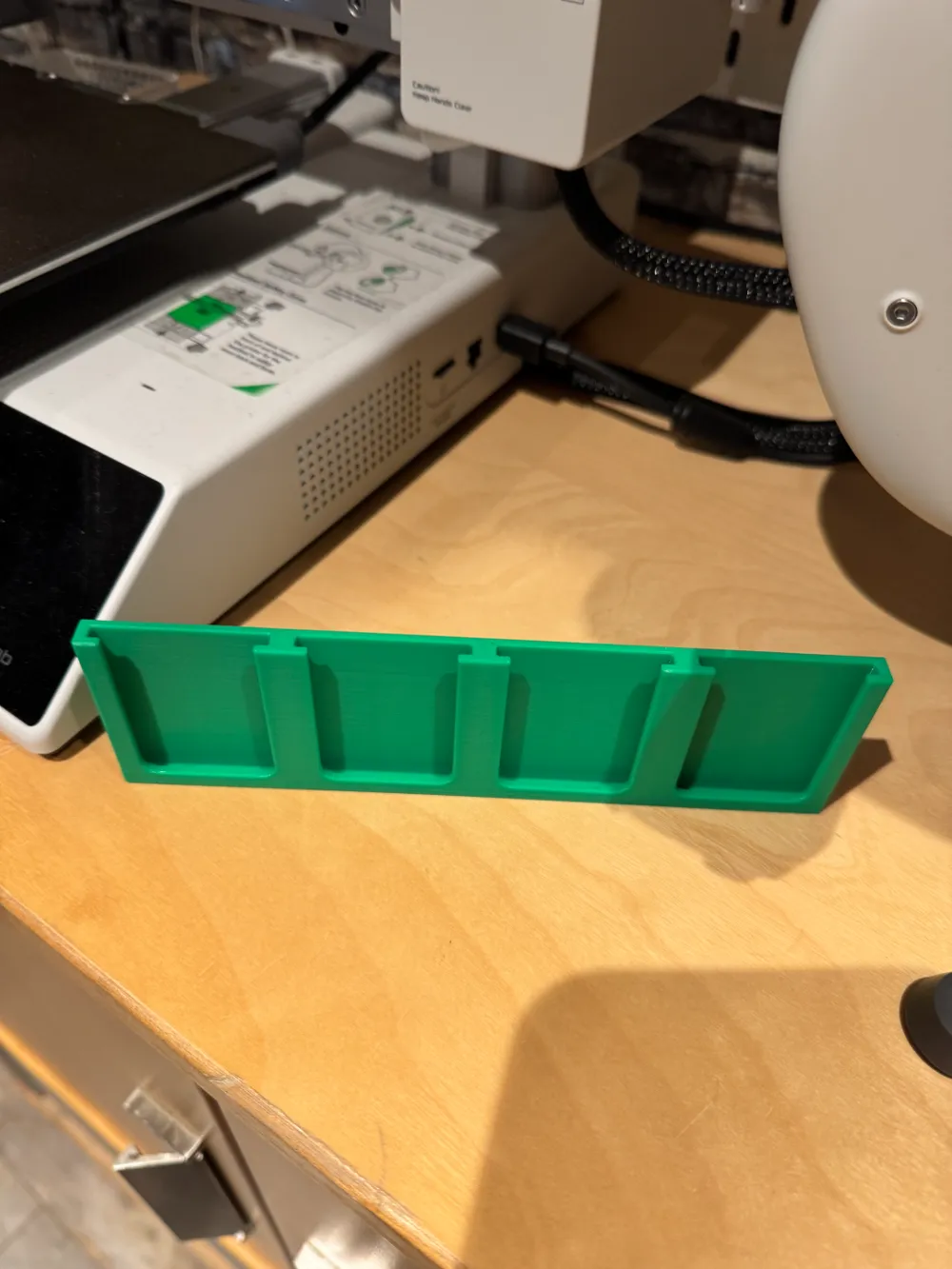 Filament Swatch Stand - Free 3D Print Model - MakerWorld