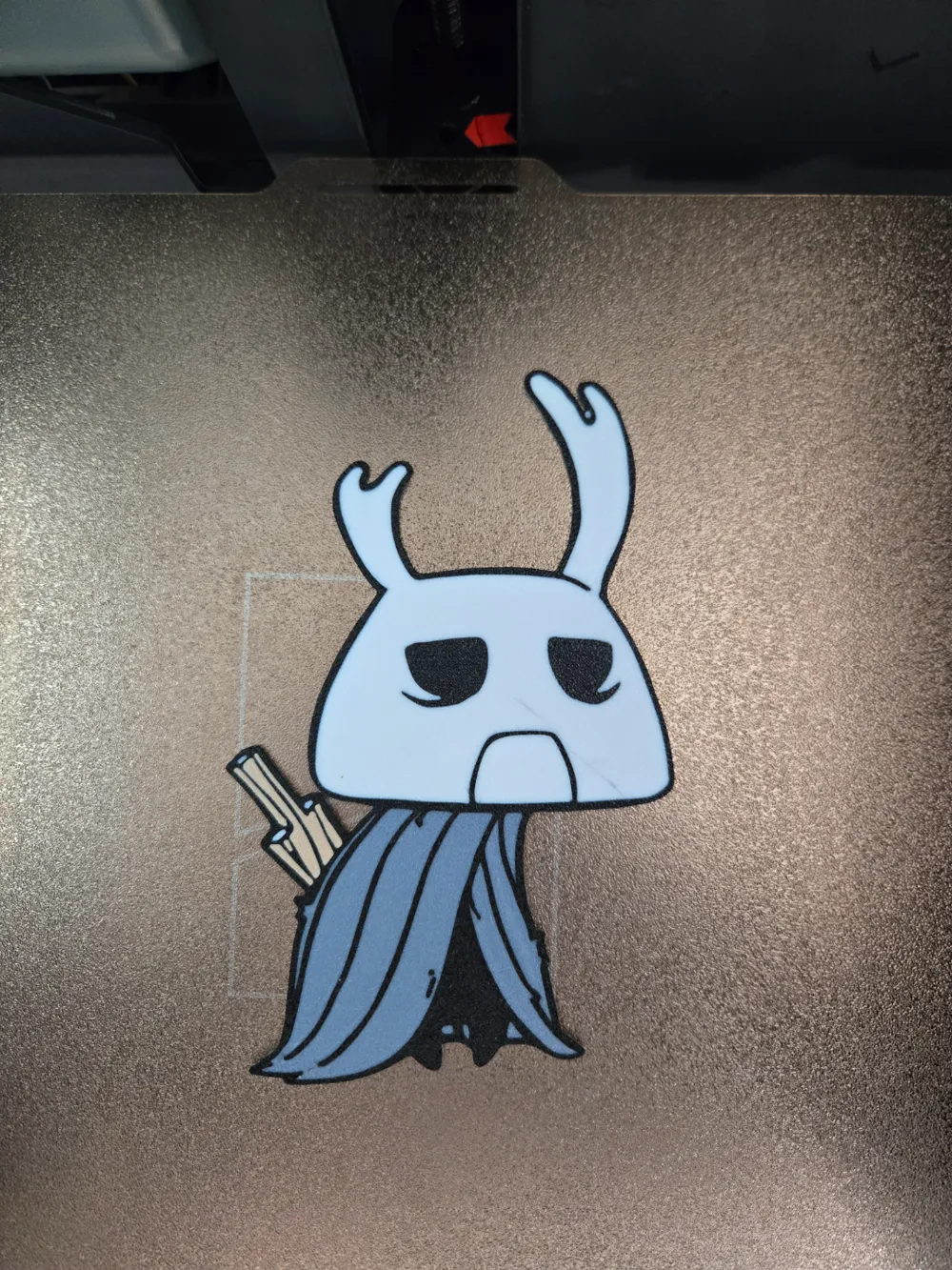 The Mighty Zote - 4 Colors by Mech - MakerWorld