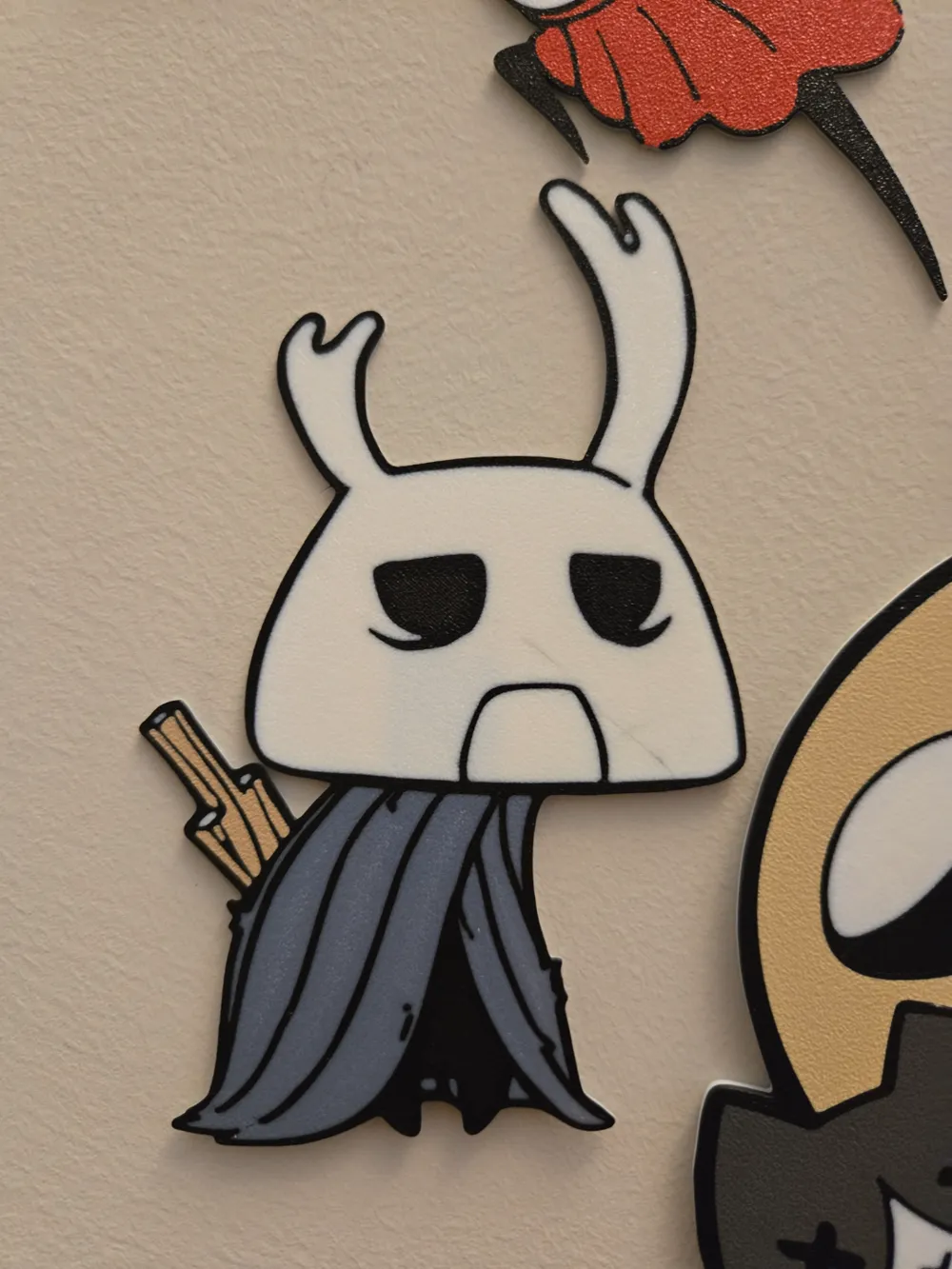 The Mighty Zote - 4 Colors by Mech - MakerWorld