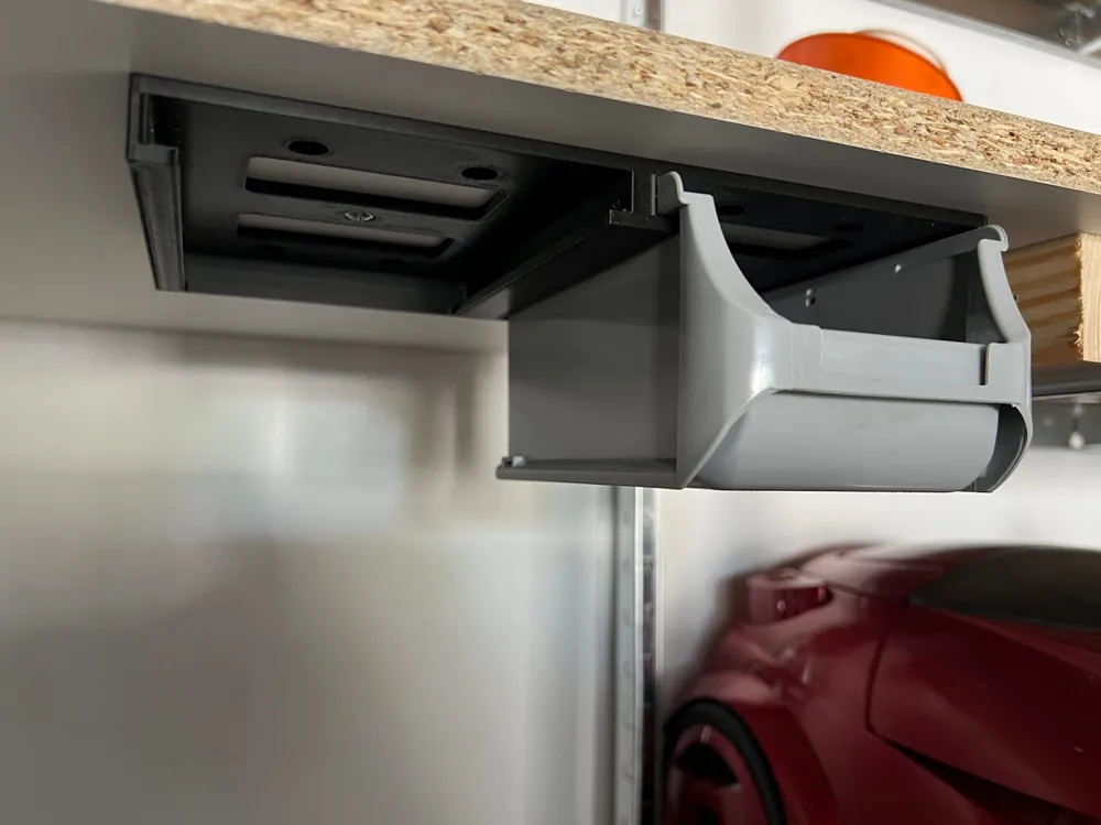 Halter für Kleinteile Sortiment Box by DaVinci - MakerWorld