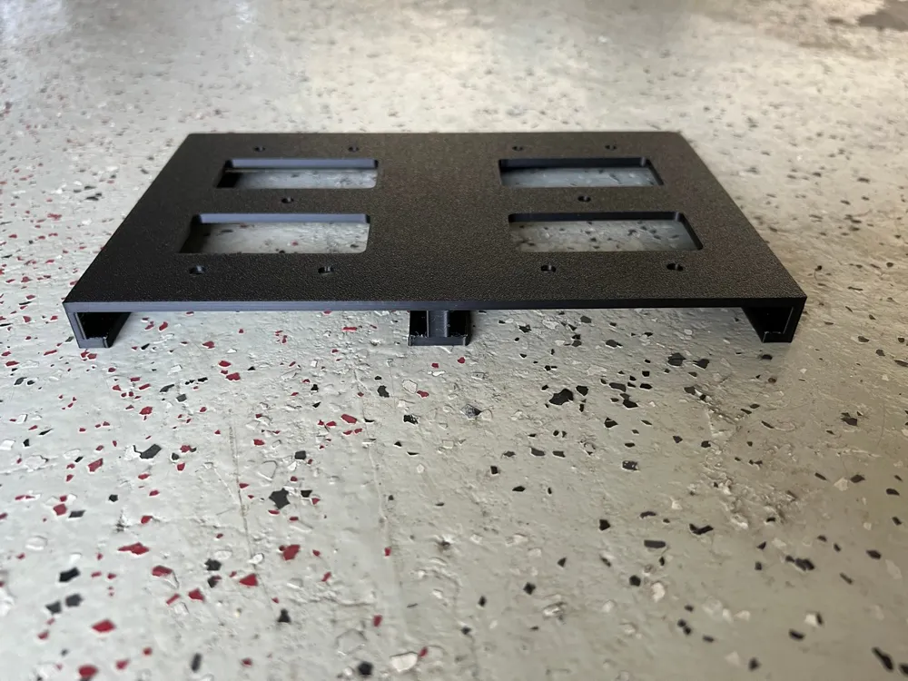 Halter für Kleinteile Sortiment Box by DaVinci - MakerWorld