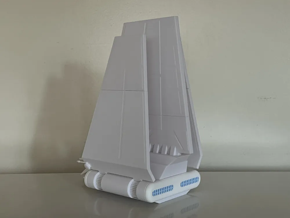 Lambda Class Imperial Shuttle by Pichu_314 MakerWorld: Download Free 3D ...