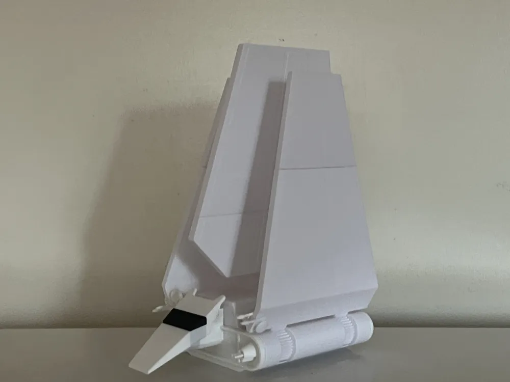 Lambda Class Imperial Shuttle by Pichu_314 MakerWorld: Download Free 3D ...