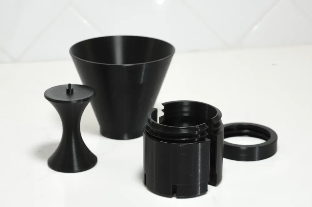 Seed Starting Pod and Soil Block Mold by FootSureDruid MakerWorld ...