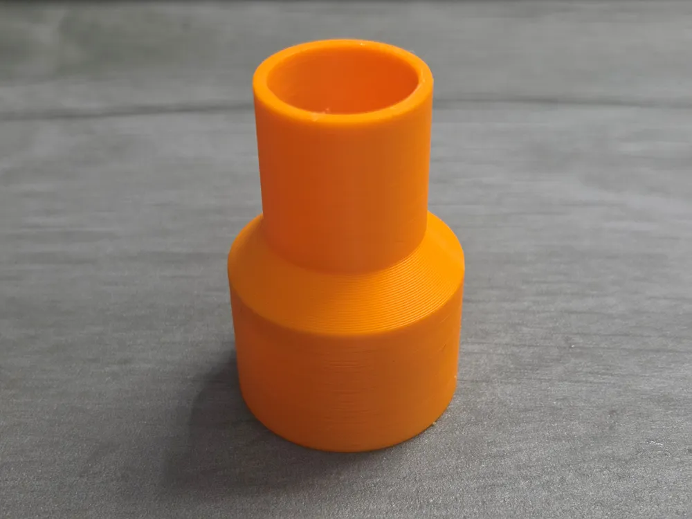 Parametric Pipe Adapter - Free 3D Print Model - MakerWorld