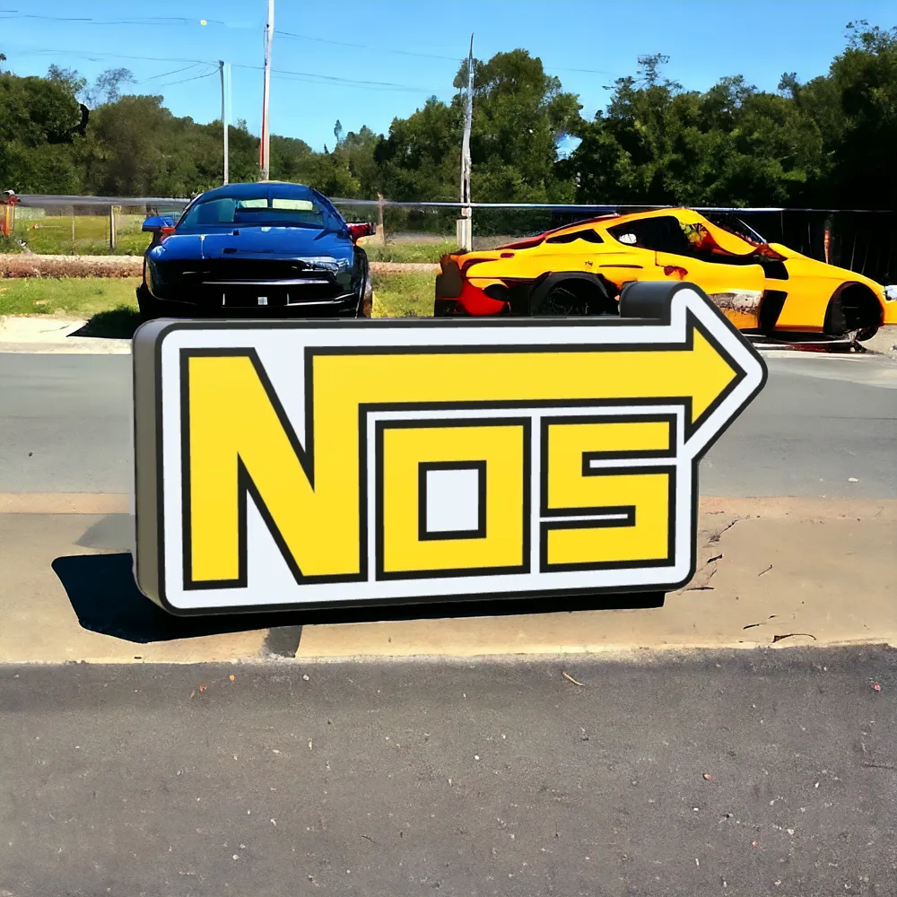 NOS Nitro Light Box by ZUPA 3D - MakerWorld