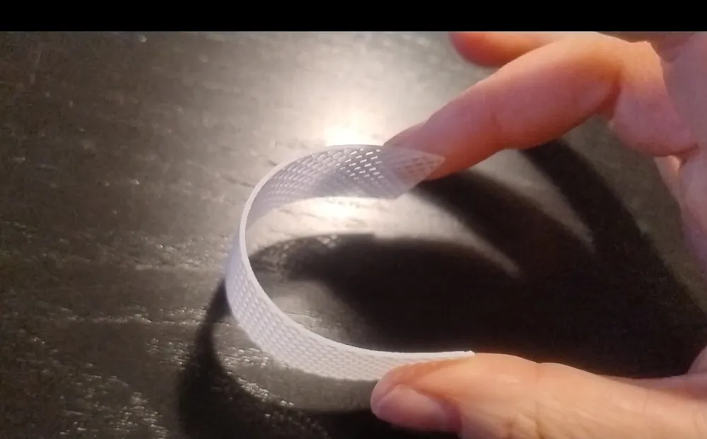 freely customizable, ultra-fine mesh/grid - Free 3D Print Model ...