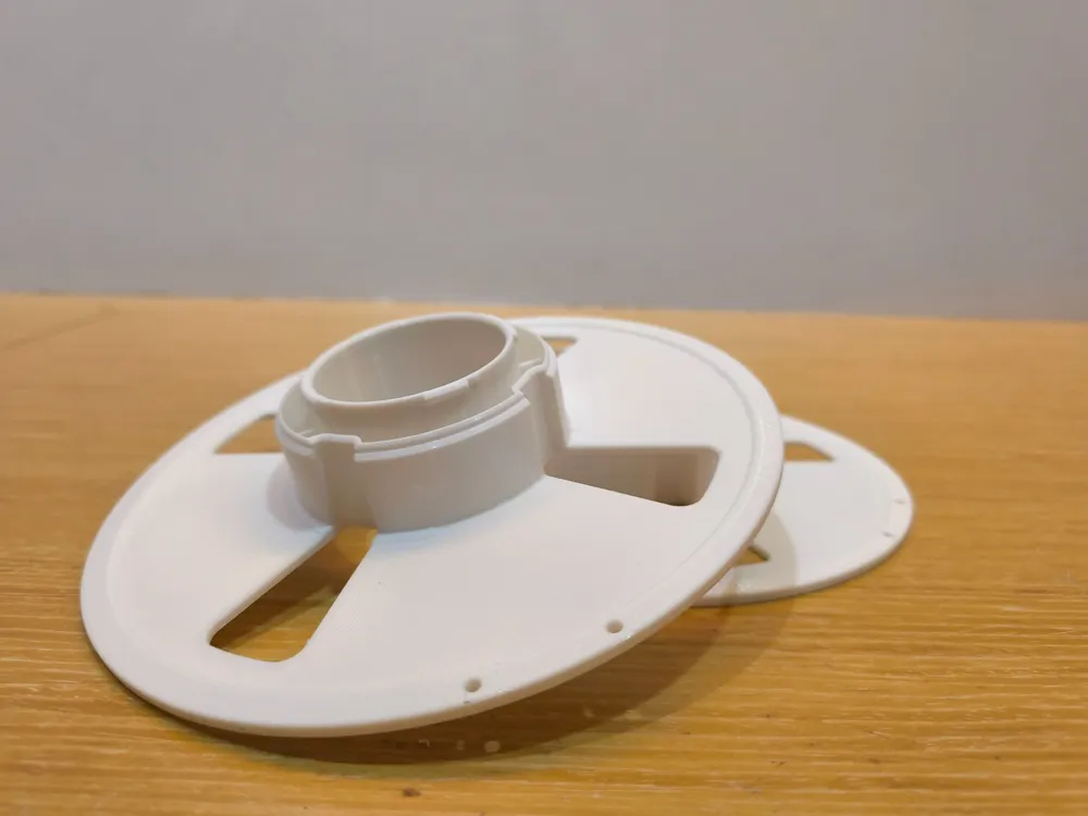 Temporary Replacement Filament Spool Remixed by Layerse_3D MakerWorld ...