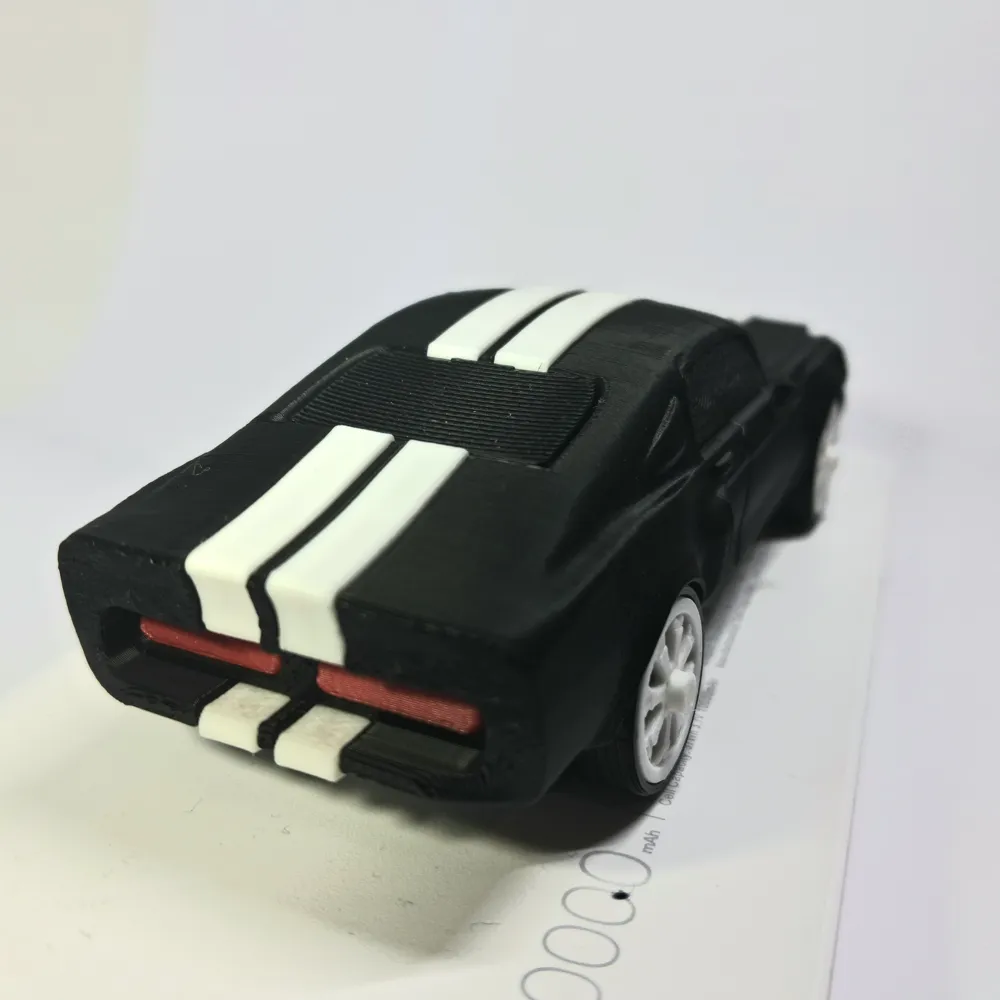 ELEANOR SCALE MODEL KIT - Free 3D Print Model - MakerWorld