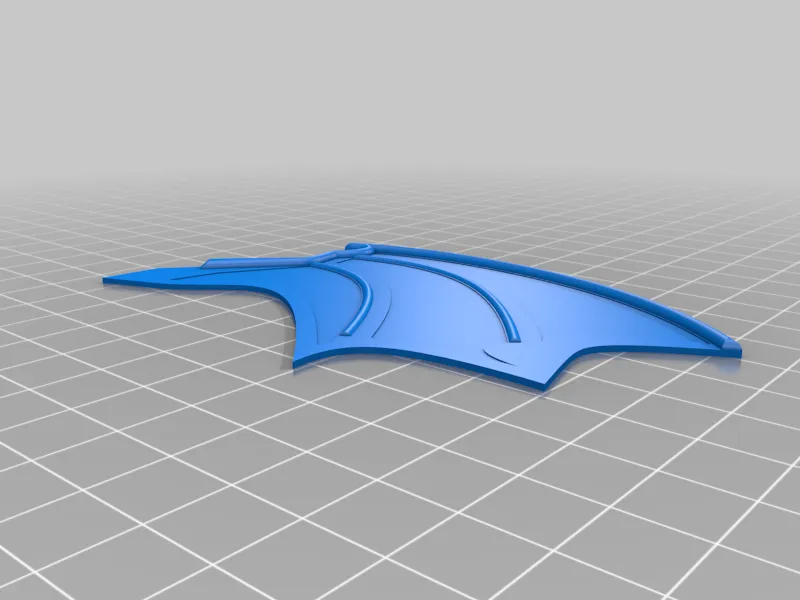 Wicked winged heart by planpa3d - MakerWorld