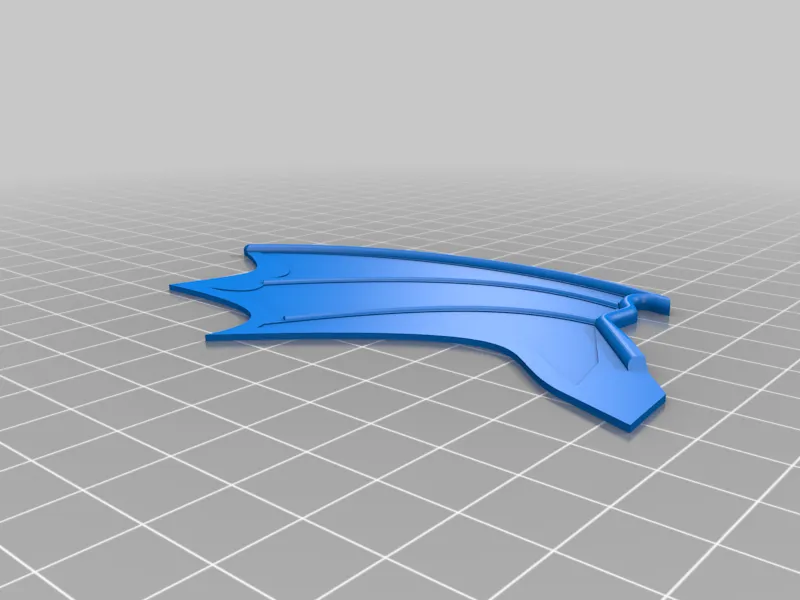 Wicked winged heart by planpa3d - MakerWorld