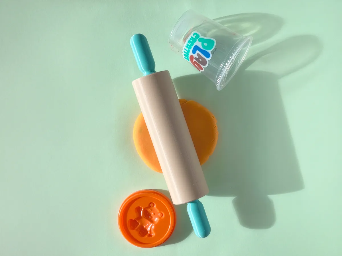 Play dough roller - Free 3D Print Model - MakerWorld