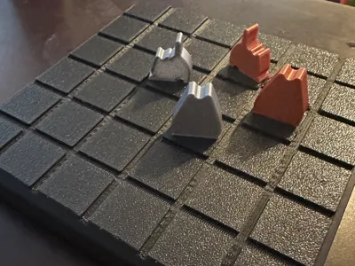 Corgi 'Boop' Game with tokens and box by RossMakerWorld: Download Free ...