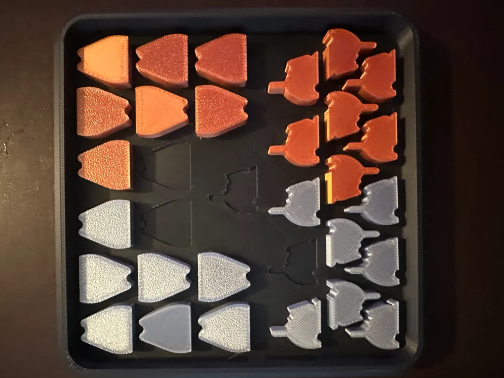 Travel Boop Board Game by CT Designs MakerWorld: Download Free 3D Models