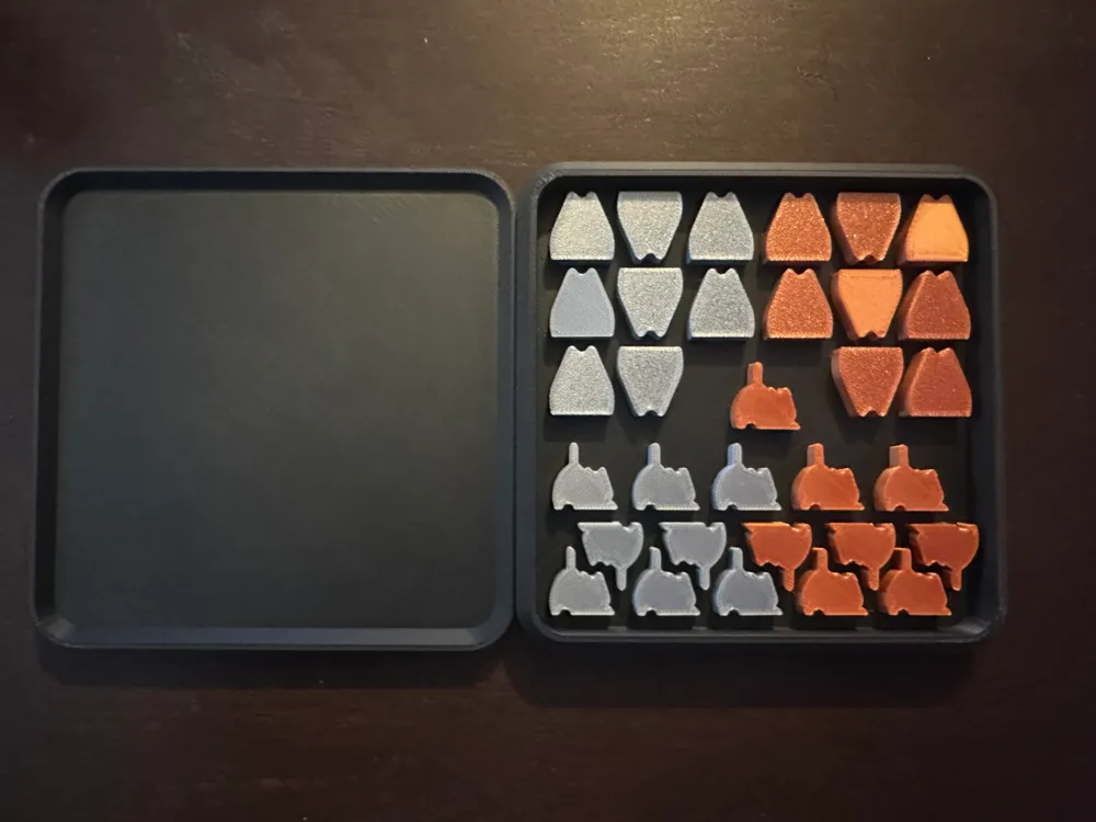 Travel Boop Board Game by CT Designs MakerWorld: Download Free 3D Models