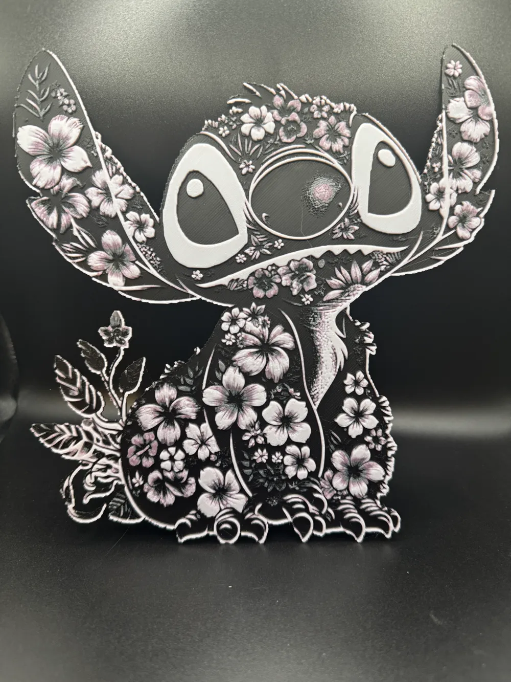 Stitch Hueforge by 3Deco-Print MakerWorld: Download Free 3D Models