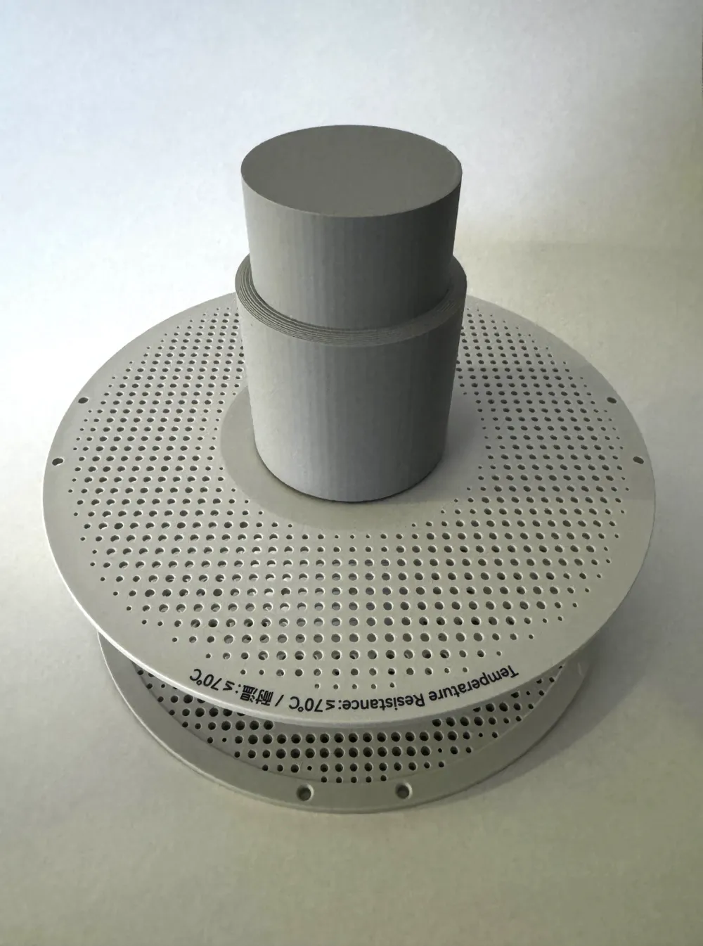 Spool connector by user_2065602308 - MakerWorld