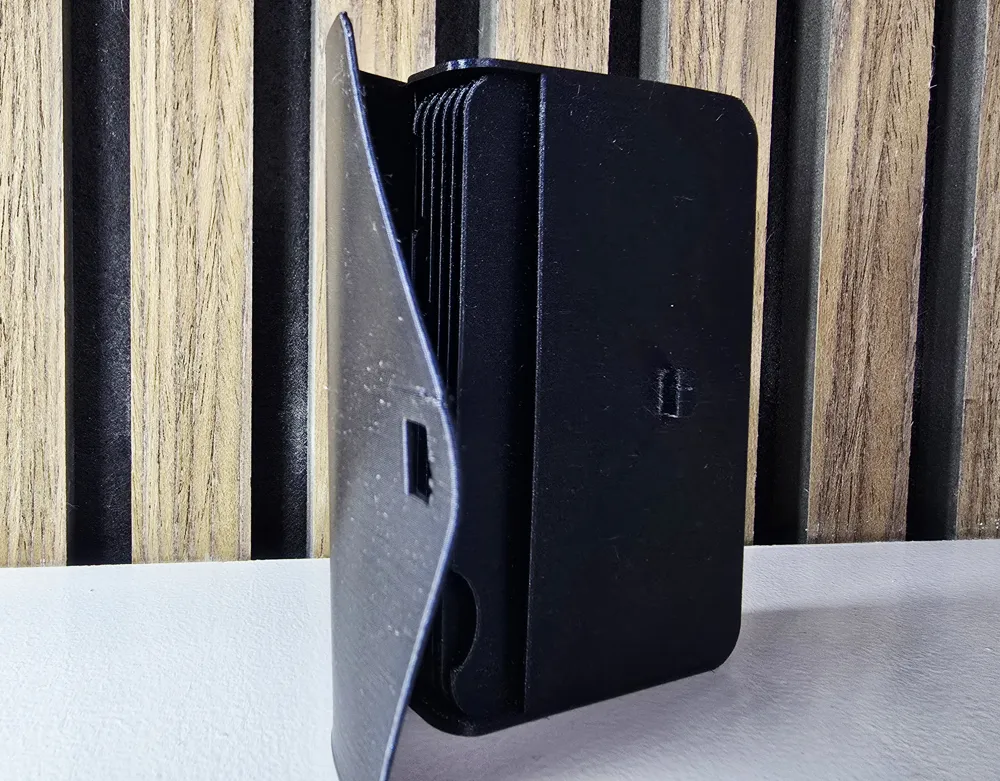 TPU Wallet by FilliFuu MakerWorld: Download Free 3D Models