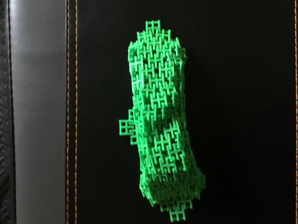 Mini Fabric Fidget by Hunter3d MakerWorld: Download Free 3D Models