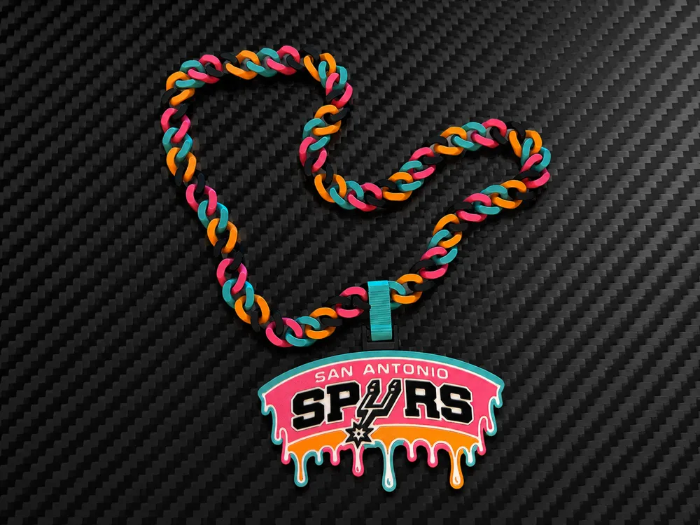 Custom Spurs Hype - Free 3D Print Model - MakerWorld