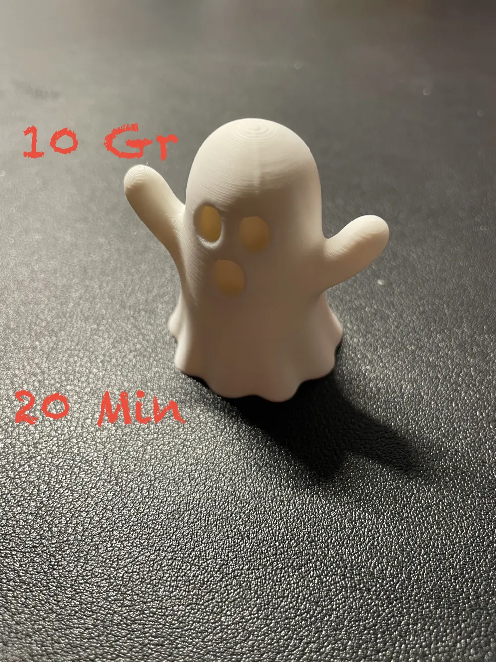 Cute Little Ghost - Halloween by Pepp3D_Lab MakerWorld: Download Free 3D Models