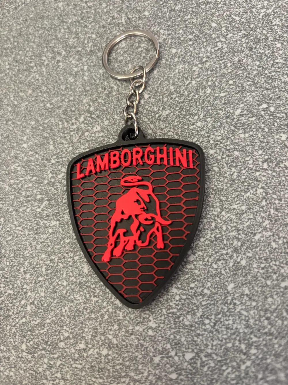 Lamborghini Keychain by VISMOND GROUP MakerWorld: Download Free 3D Models