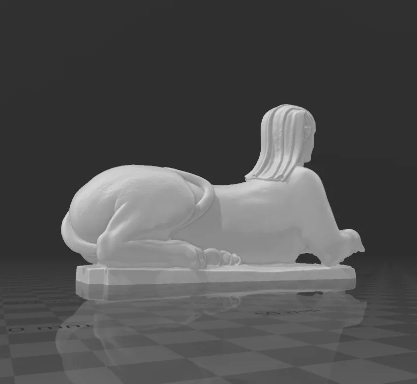 Sphinx 3 by {db} - MakerWorld