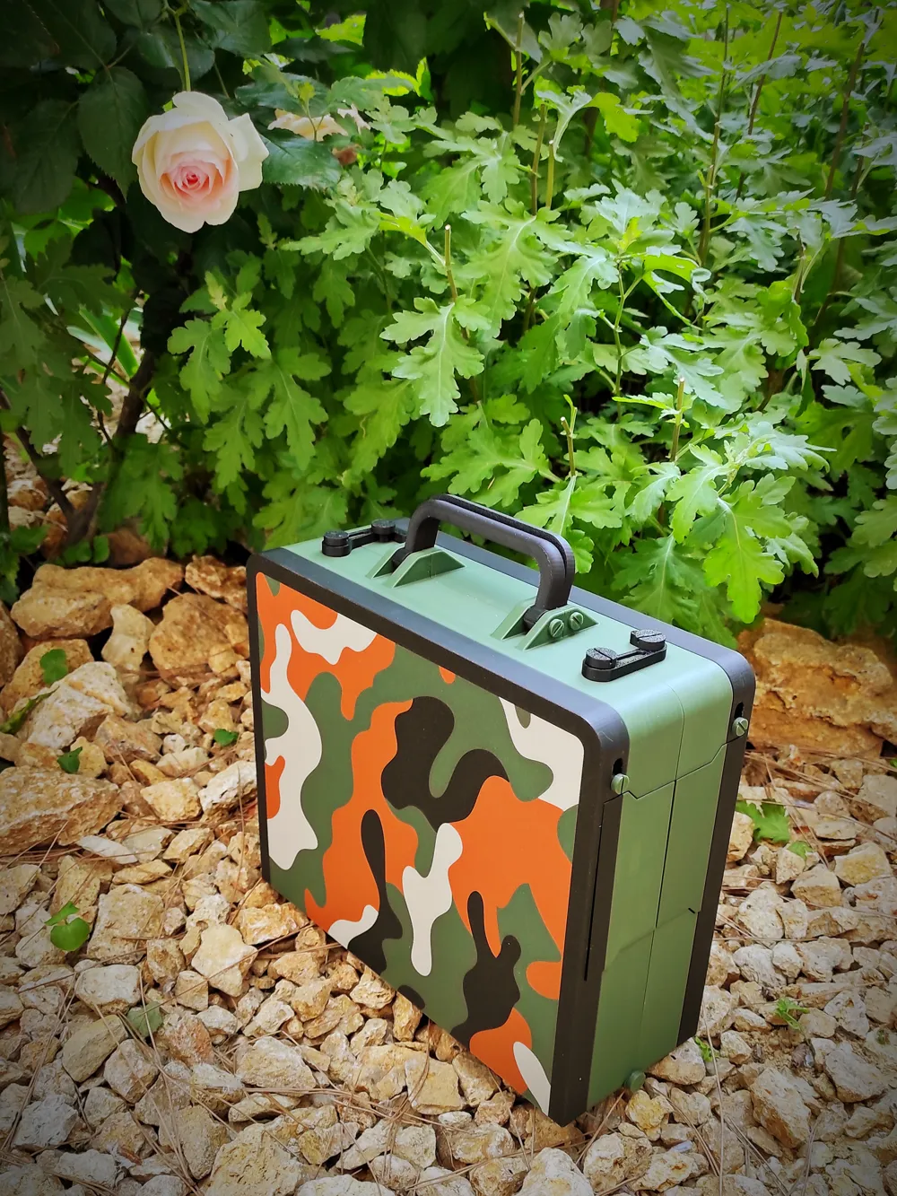 All in One OutIn Travel Kit. by Tim_Bricker MakerWorld: Download Free 3D Models