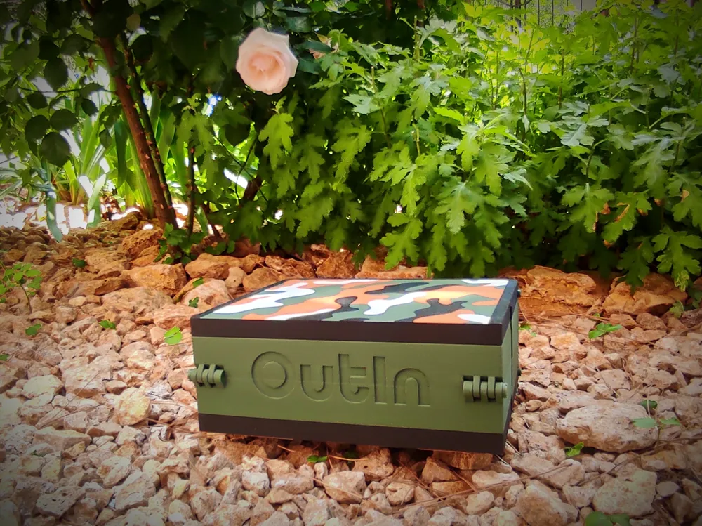 All in One OutIn Travel Kit. by Tim_Bricker MakerWorld: Download Free 3D Models