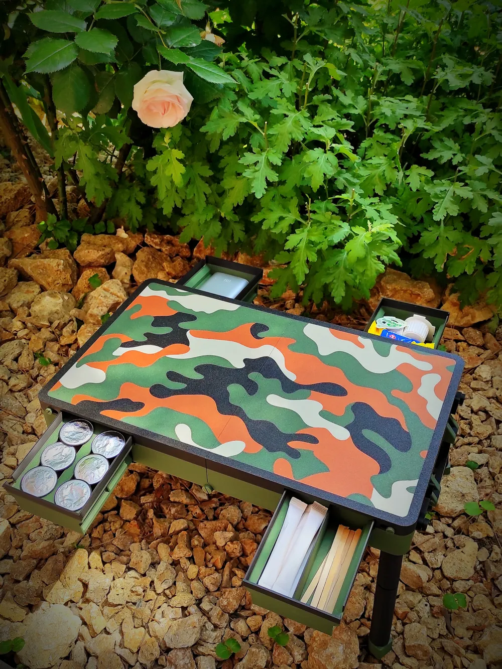 All in One OutIn Travel Kit. by Tim_Bricker MakerWorld: Download Free 3D Models